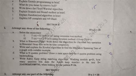 Vlsi 2023 Question Paper Hot Deals Brunofuga Adv Br