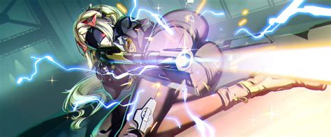 Trigger Zenless Zone Zero Drawn By Yanaginoyanagino3 Danbooru