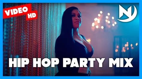 Best Hip Hop Dancehall Party Dance Mix Black RnB Urban Rap R B Music Club Songs