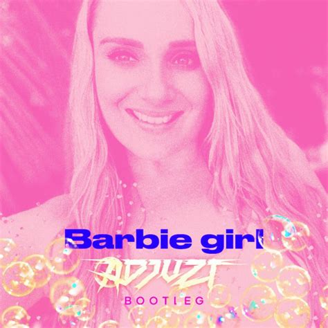 Stream Aqua Barbie Girl Adjuzt Edit By Stumac96 Listen Online For