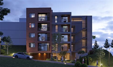 Compact Eco თბილისში ბინების ფასები აქტუალური გეგმები ობიექტის და