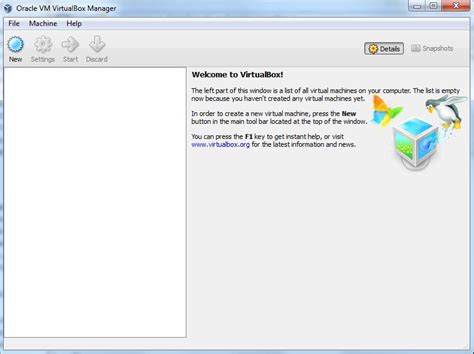 Oracle Vm Virtualbox With Microsft Windows Installed Bpoimpact