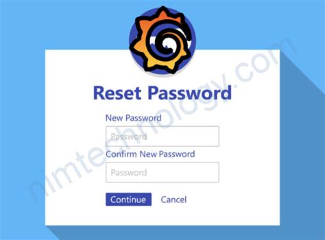 [grafana] reset passwork grafana nimtechnology