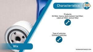 Wix XP Vs Wix Choosing The More Stable Oil Filter Ran When Parked