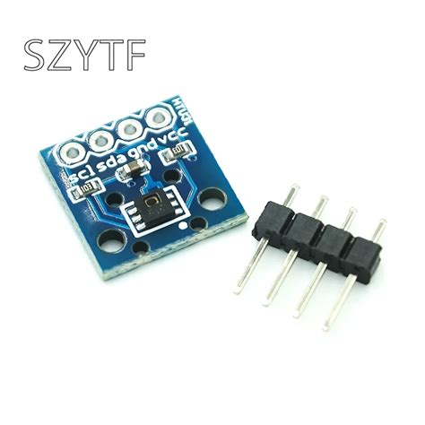 Htu31 Humidity And Temperature Sensor And Arduino Uno