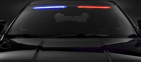 Ford Releases No Profile Front Interior Visor Light