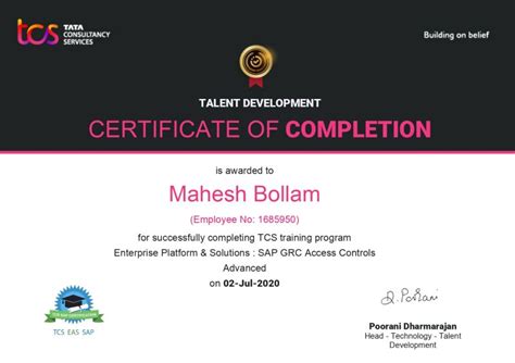 Mahesh Bollam On Linkedin Sap Grc