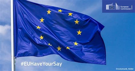 Cen And Cenelec On Linkedin Euhaveyoursay