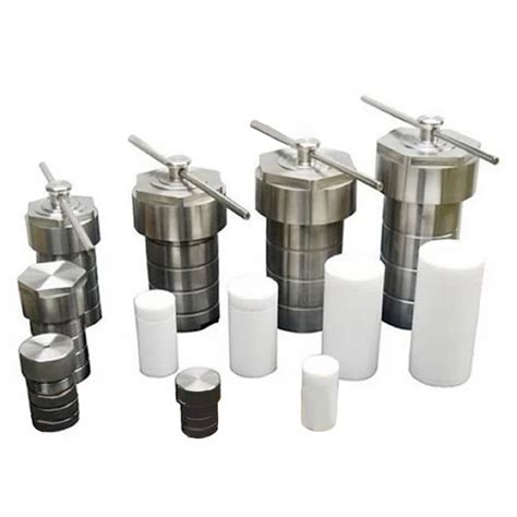 5-500 мл гидротермальный Автоклавный реактор с PTFE камерой ...