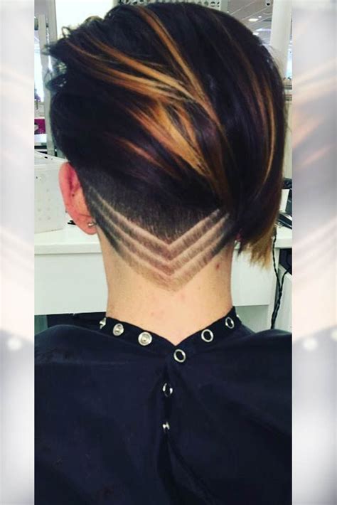 How To Create And Style An Undercut Hairstyle For Women