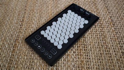 Intuitive Instruments Exquis Midi Controller 2024 Black Reverb