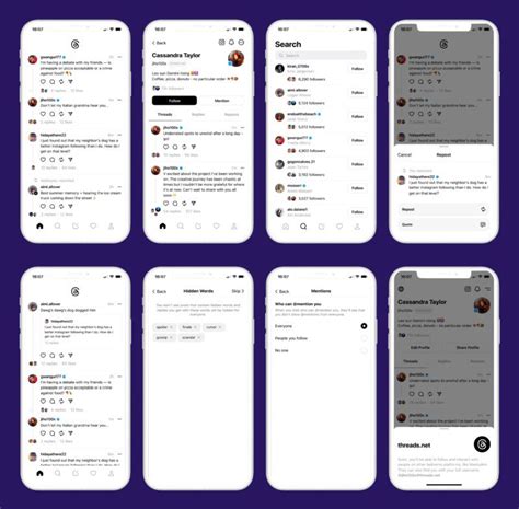 Metas Threads Reinventing Text Based Social Networking Admiral Media