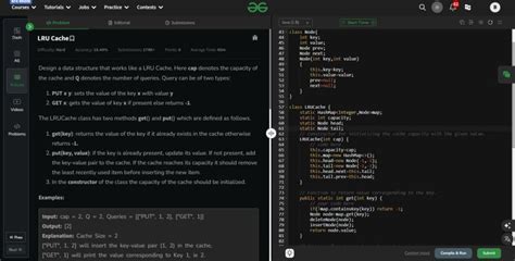 Bhuvesh Mittal On Linkedin Gfg160 Geekstreak2024 Day73 Codingchallenge Dsa Problemsolving