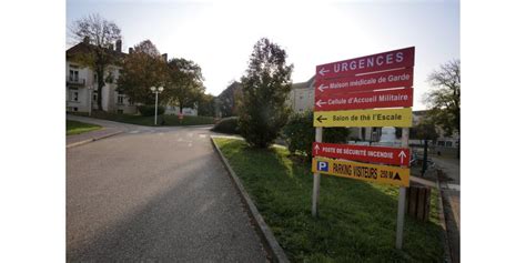 SANTÉ Metz vous ne pourrez bientôt plus vous présenter spontanément