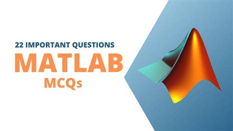 Matlab Mcqs L Top 22 Matlab Questions And Answers L Tpoint Tech Youtube