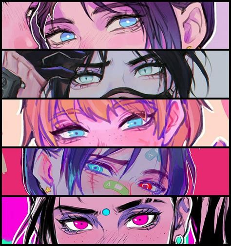 Apex Girls Apex Legends Eyes Girls Hd Phone Wallpaper Hd Phone