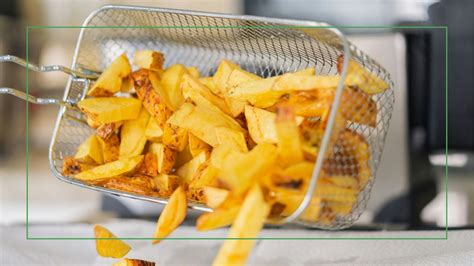Best Chip Pan For Crispy Chips In Your Own Kitchen