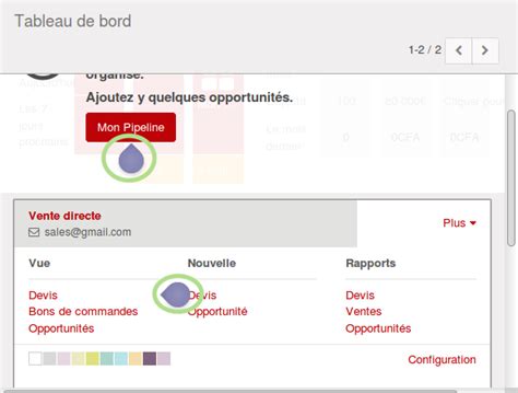 Comment personnaliser l interface odoo par AliouneMané page OpenClassrooms