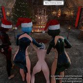 Grahamsn Nico Tamaki S Merry Christmas Bitches