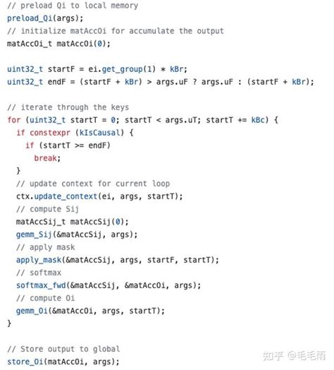 Flash Attention On Intel Gpu 知乎