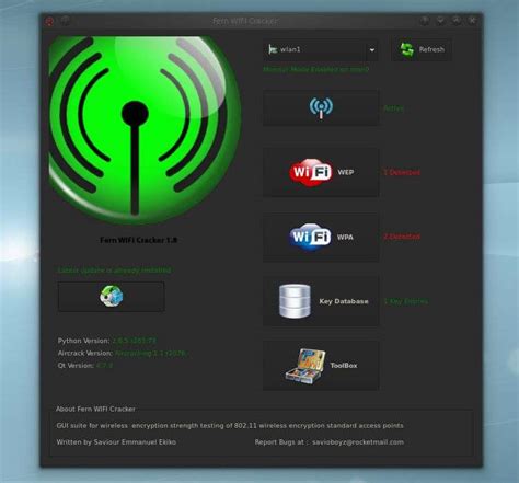 16 лучших программ для взлома Wi Fi Linux и Windows