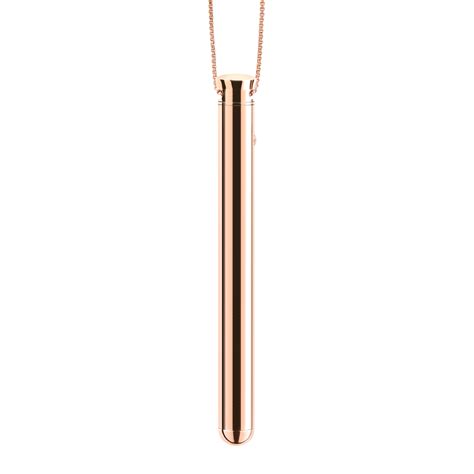 The Le Wand Necklace Vibrator Is Almost Too Pretty To Use Glamour