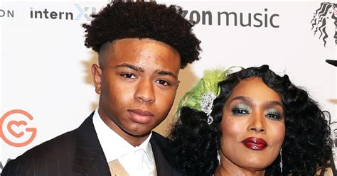 Angela Bassetts Son Apologizes For Pulling Fake Celeb Death Prank On