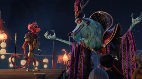 The Monkey King 2023 พญาวานร พากยไทย ดหนงออนไลนฟร