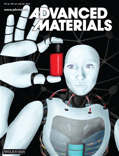 Perovskite Quantum Dots Artificial Chemist An Autonomous Quantum Dot Synthesis Bot Adv Mater