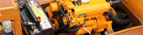Spares for Boat Motors buy now | SVB