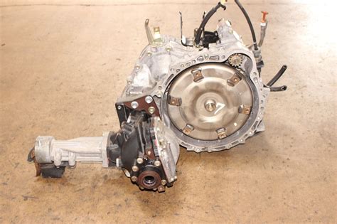 2001 2003 Toyota Highlander Awd Automatic Jdm Transmission 30l V6 1mz