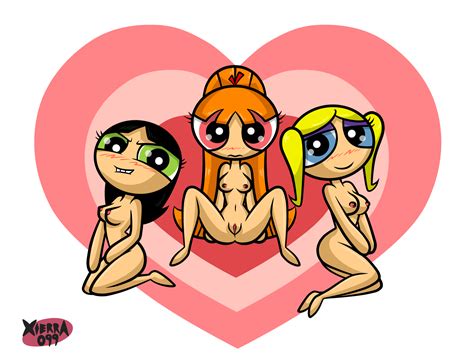 Post 1595982 Blossom Bubbles Buttercup Powerpuffgirls Xierra099
