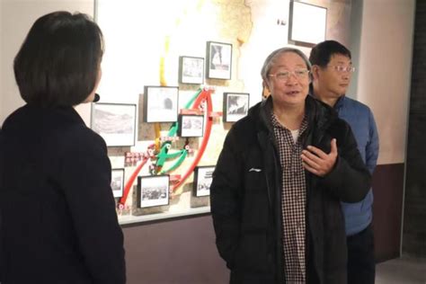 2024年2月23日首都体育学院阎守扶教授参观校史馆动态信息山西大学档案馆