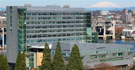 Robertson Life Sciences Building And Skourtes Tower