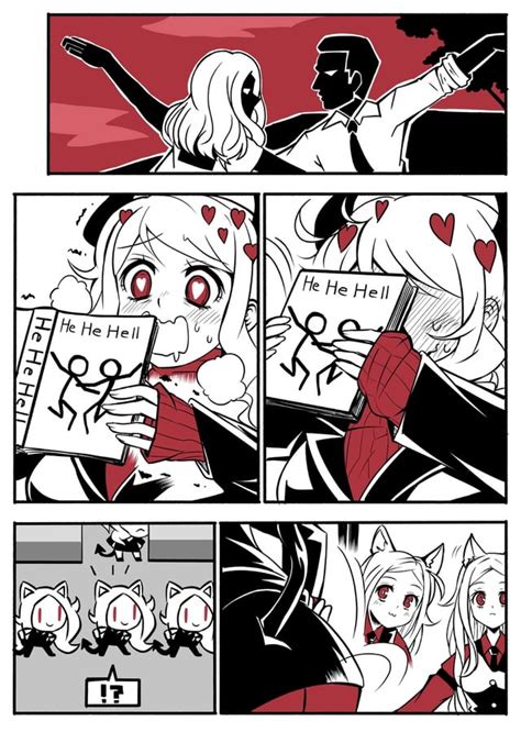 Modeus Wants To Dance Rhelltaker