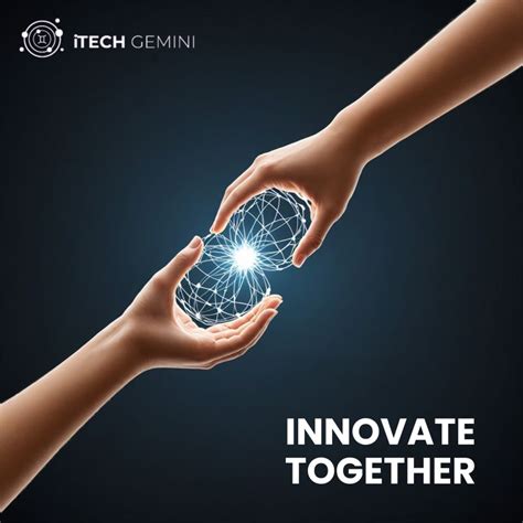 Itechgemini On Linkedin Itechgemini Innovation Techcollaboration Futuretech Smarttech…