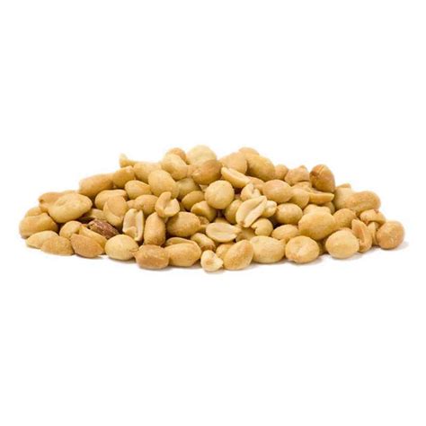 Peanuts Roasted Salted Blanched 15 Regional Access