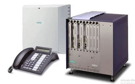 Siemens Epabx System For Hire Rental At Best Price In Thane