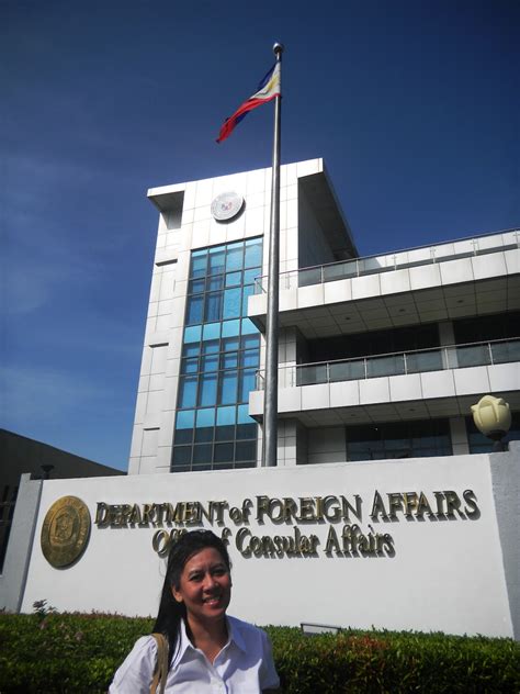 Princess Sol Diaries My 1st Time At Dfa Aseana