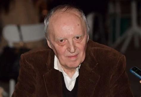 Dario Argento Foto Di Bacco