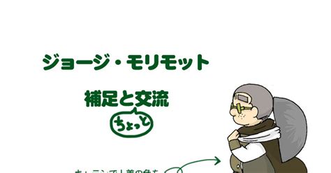 ぴくブレ 【ぴくブレ】ジョージ・モリモット補足と交流【交流】 苫東とまとのんびりのマンガ Pixiv