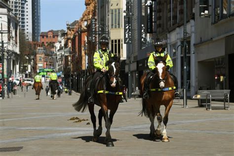 Leeds Crime Map The 13 Neighbourhoods With The Most Robberies Named By