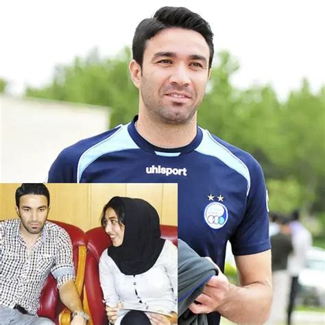 همسر جواد نکونام سرمربی استقلال کیست؟ خانواده جواد نکونام در این عکس