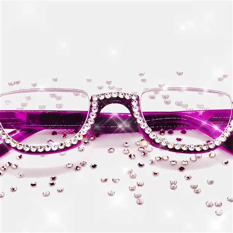 Bling Glasses Etsy