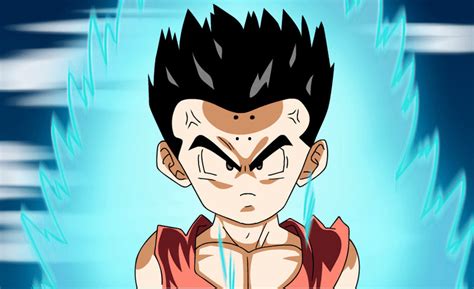 Krillin Super Saiyan Blue Animaiton By Philliecheesie On Deviantart