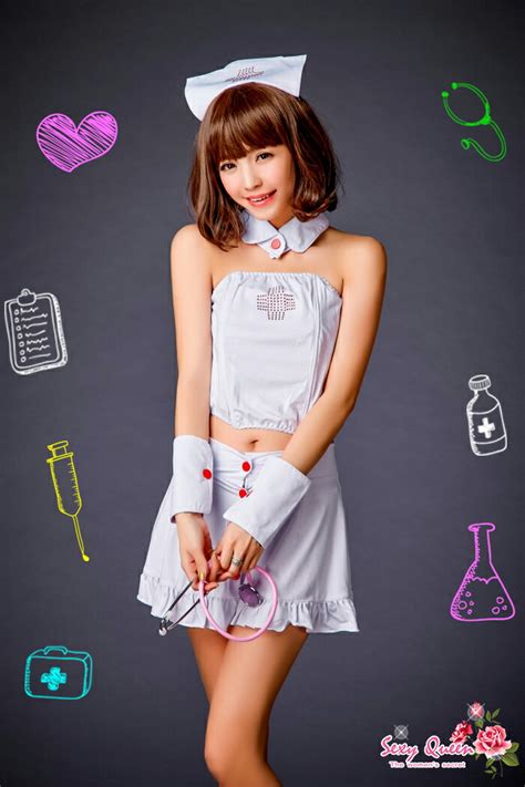 楽天市場コスプレ ナース ハロウィン コスチューム ナース服 看護婦 コスプレセクシー 制服 ミニスカ ナース ナース服 看護婦 医者