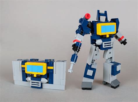 Lego Transformers G1 Soundwave Ubicaciondepersonas Cdmx Gob Mx