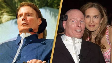 Christopher Reeve Revealed Seven Words His Wife Told Him That Saved His Life After Paralyzing