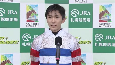 「キーンランドカップ・gⅢ」坂井瑠星騎手 今年初タイトル獲得！ Youtube