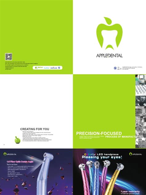 APPLEDENTAL Katalog | PDF
